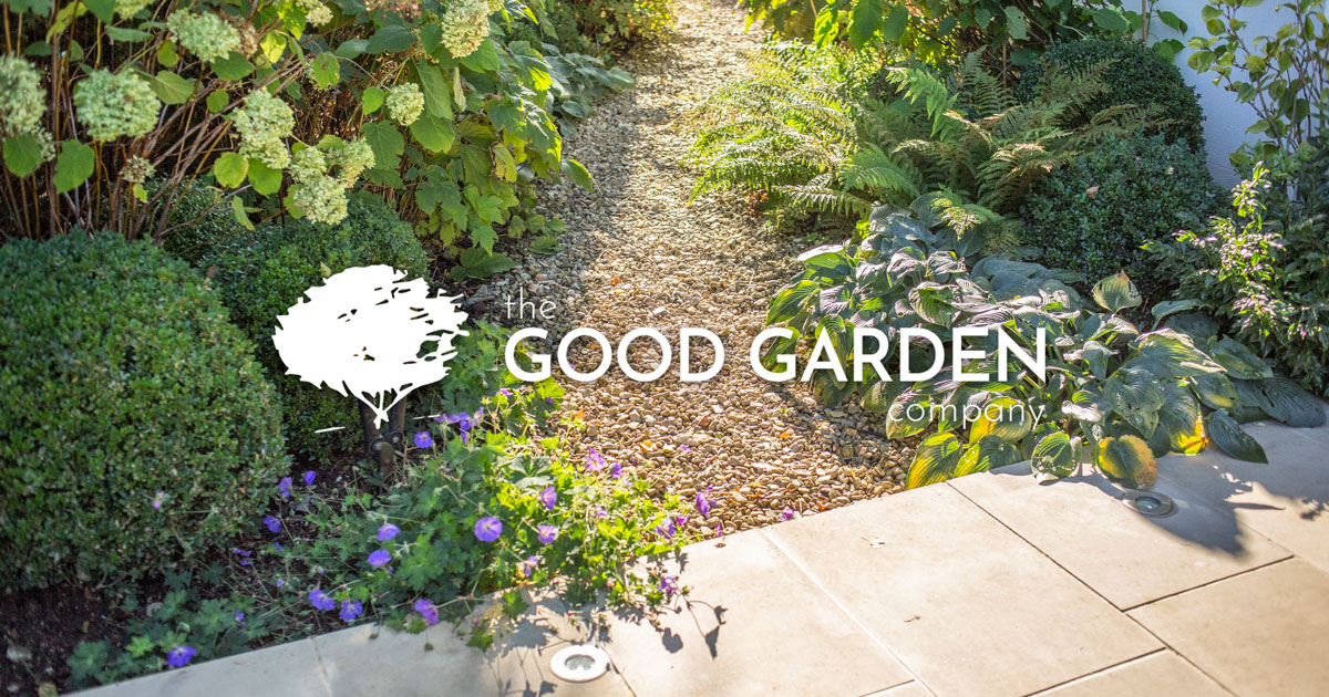 Home - The Good Garden Company
